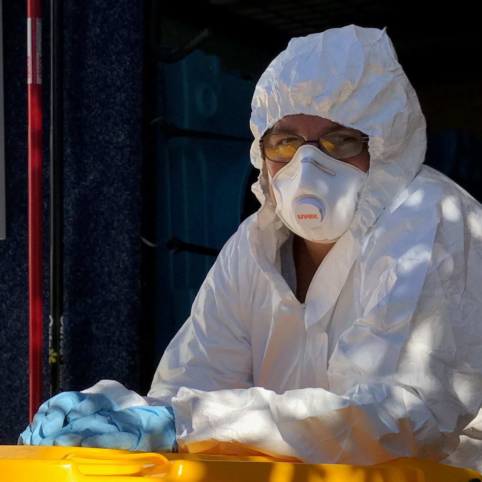 Trauma Scene Cleaning Specialist | Blueys Cleaning Solutions